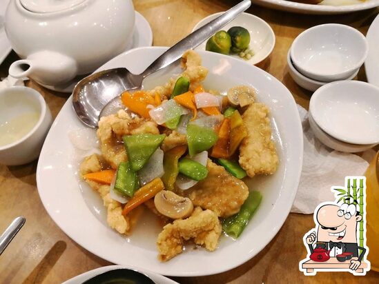 Ho Chai Lai restaurant, Noveleta, Manila-Cavite Rd - Restaurant menu ...
