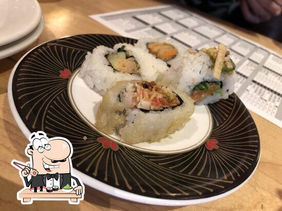 Kinjo Sushi & Grill Dalhousie, 5005, 415 Dalhousie Dr NW #415 in ...
