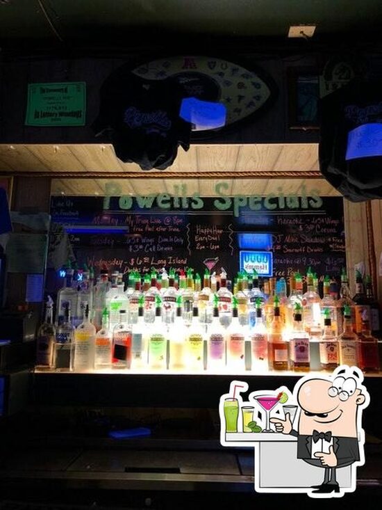 Powell's Pub, Ypsilanti - Restaurant menu, prices and reviews