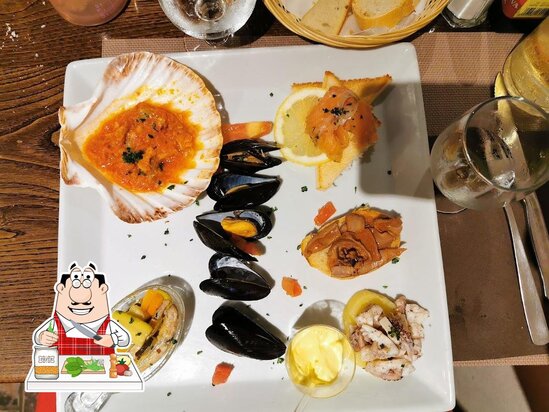 Menu da Ristorante Il Toscano, Tirrenia
