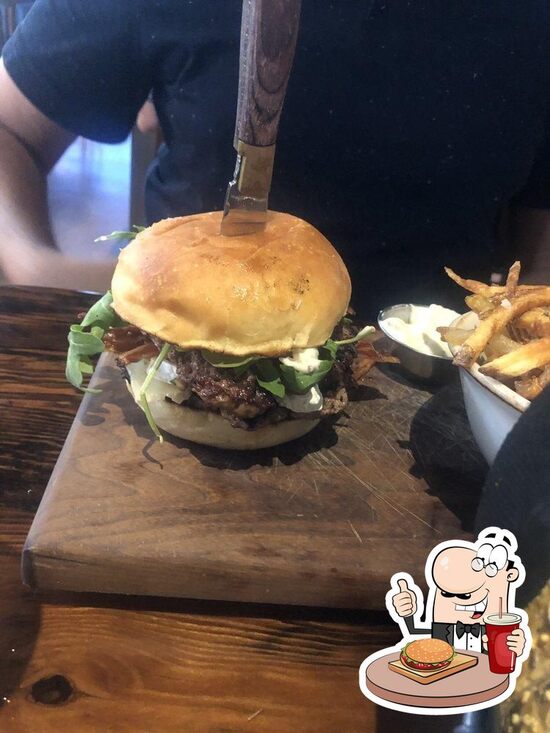 Rust BistroBar in Burlington - Restaurant reviews