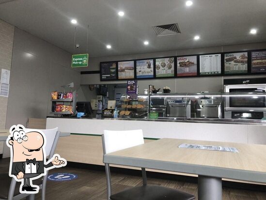 Subway, Shop 16/14 Cook St in Atherton - Restaurant menu and reviews