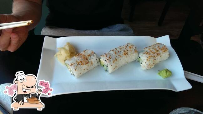 KIKKA SUSHI (Sushibar.se) Mölnvik, Värmdö - Restaurant menu and reviews