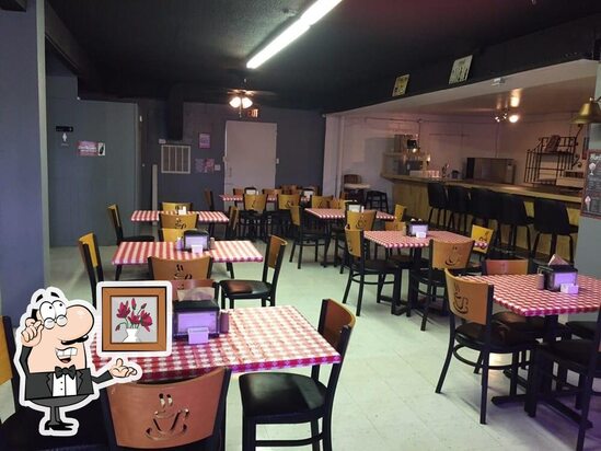 Menu at Sweet T's Diner restaurant, Freeport