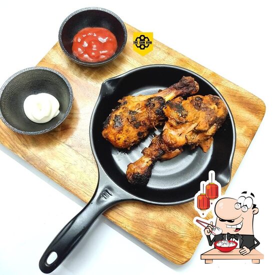 THE GUN BBQ, Guntur