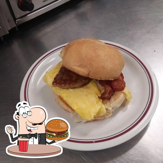 The Blue Diner in East Stroudsburg - Restaurant menu and reviews