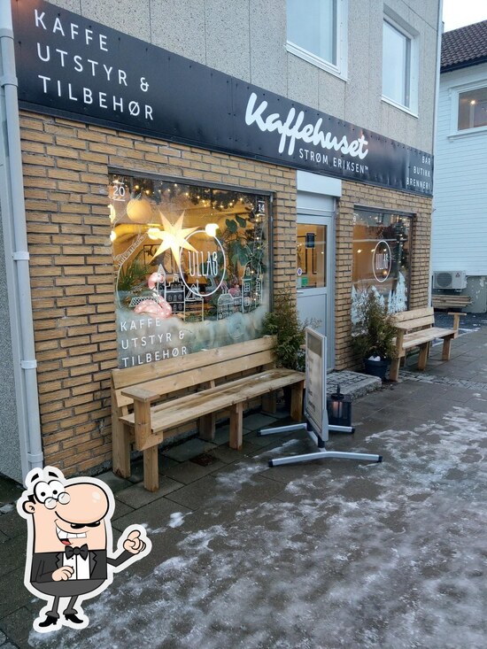 Ullas Kafe cafeteria, Andenes - Restaurant reviews