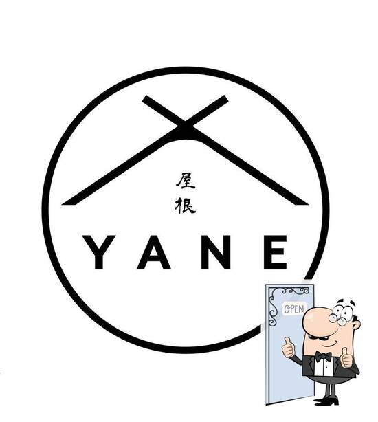 Menu at Yane restaurant, Manchester