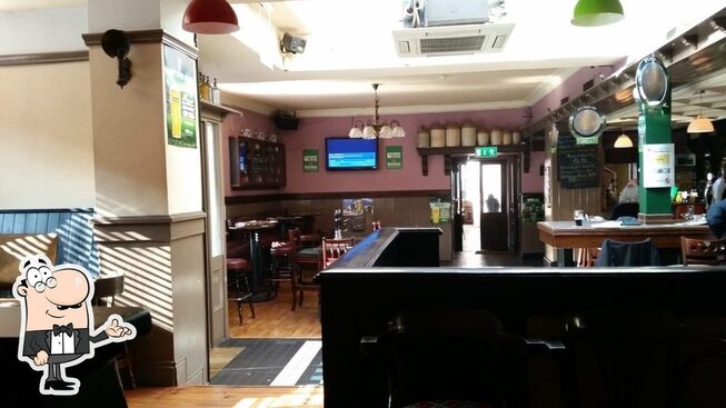 Eagle House Dundrum in Dublin - Restaurant menu and reviews