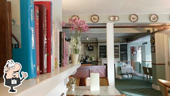 The Sun, Calbourne, Calbourne - Restaurant menu, prices and reviews