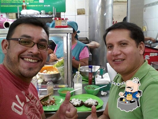 Carta del restaurante Lonchería Punto Y Coma, Merida