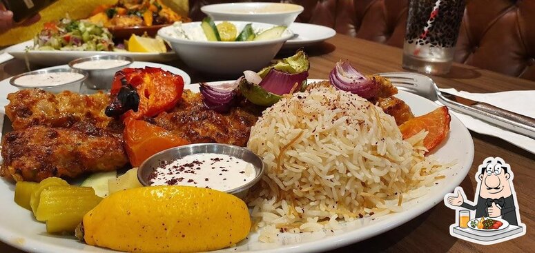 Lebaneat in Yarm - Restaurant menu and reviews