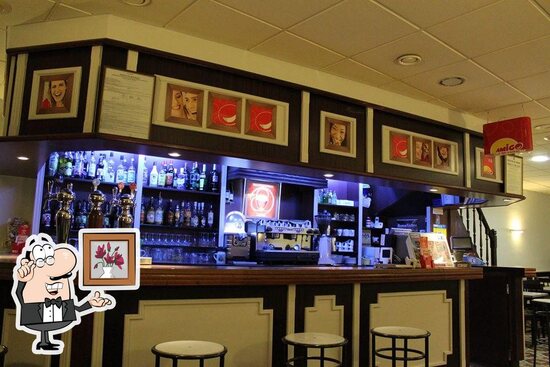 Luque Herve pub & bar, Brou - Restaurant reviews