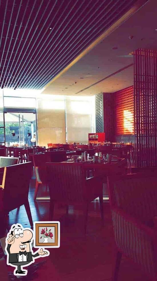 Menu at Spice Kitchen - JW Marriott Pune, Pune