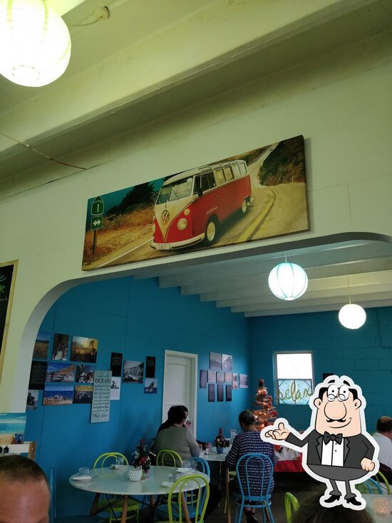 The Beach Cafe, Mahia - Restaurant menu, prices and reviews