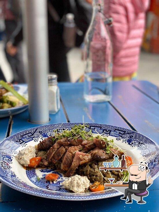 The Fat Lamb, Queenstown - Restaurant menu, prices and reviews