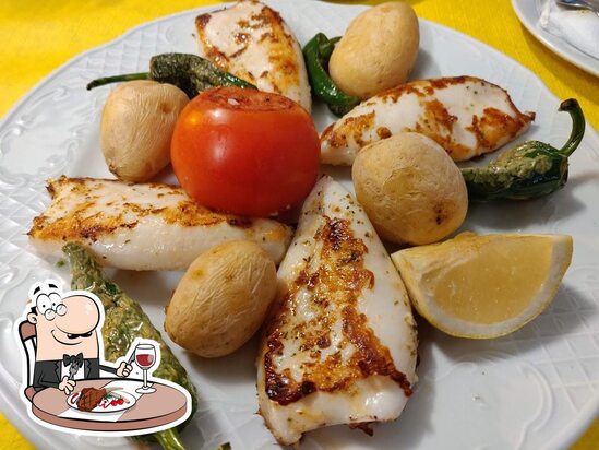Restaurante Miramar in Arinaga - Restaurant menu and reviews