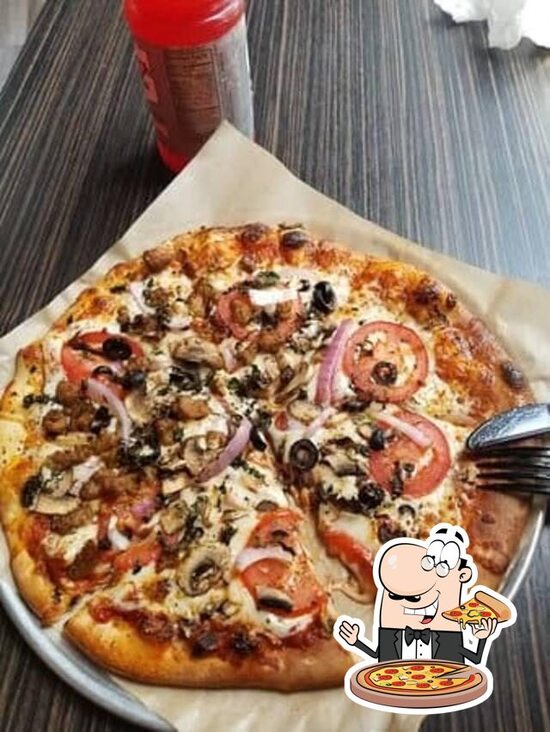 Day & Night Pizza, New Delhi - Restaurant menu and reviews