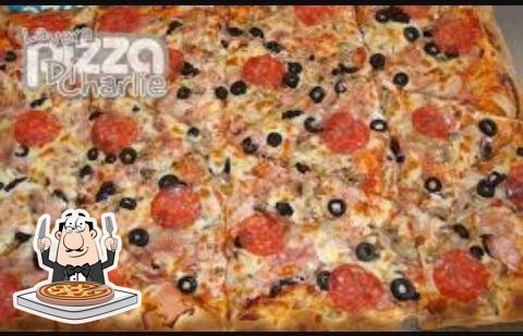 Pizza Charlie, Craiova, Strada Crișului 9B - Restaurant menu and reviews