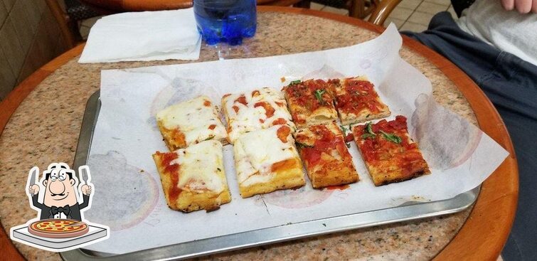 Pizzeria Del Secolo, Rome, Via Palestro - Restaurant menu and reviews