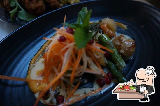 Menu at Terrace Kitchen cafe, Rotorua