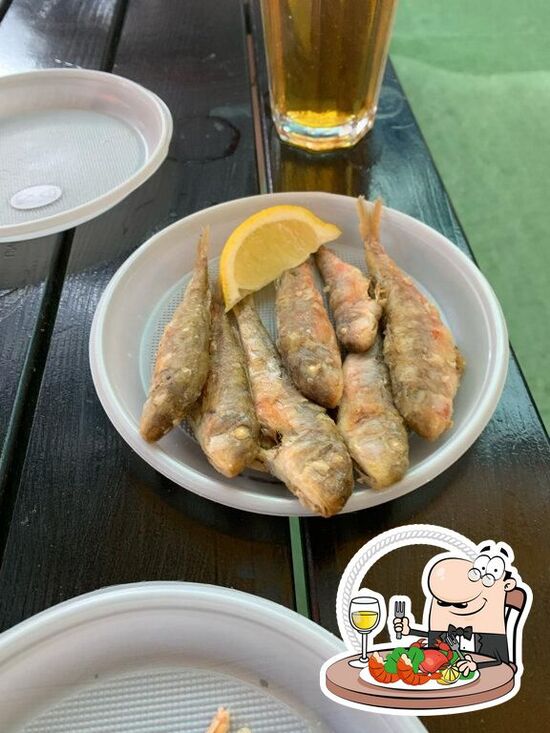 Tochka pub & bar, Sudak - Restaurant menu and reviews