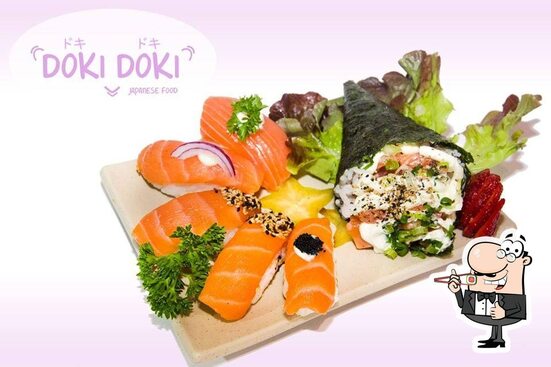 Dôki Dôki - Japanese Food restaurante, São Paulo - Avaliações de ...
