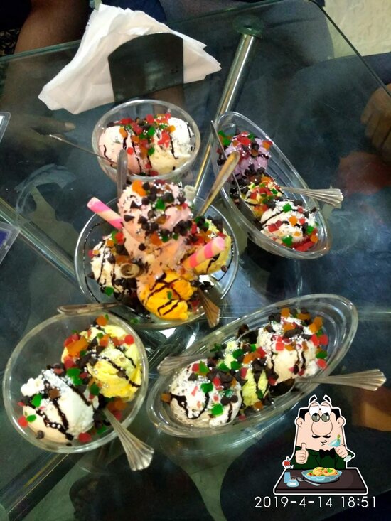 Menu at Amul Cool Shoppee, Hosur