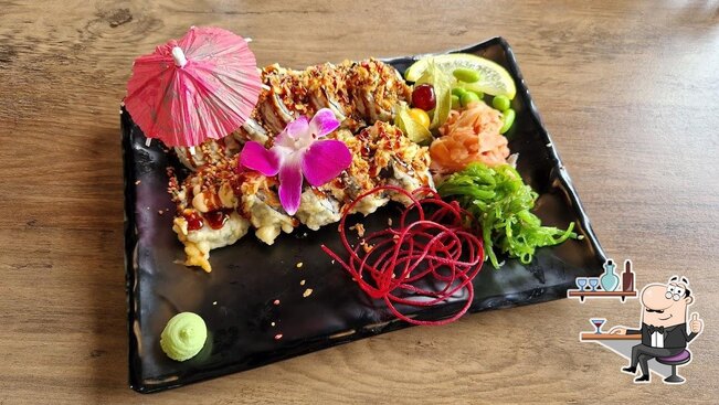 Ariu sushi, Nyköping - Restaurant menu, prices and reviews