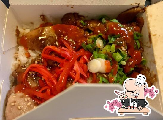 Bon, Nene in San Francisco - Restaurant menu and reviews