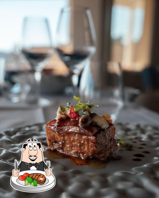 Capogiro Restaurant, Baja Sardinia - Menu del ristorante, prezzi e ...