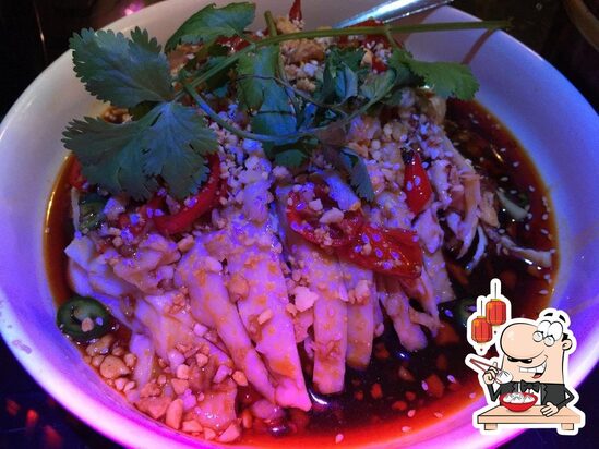 Feng Shui Inn in London - Restaurant menu and reviews