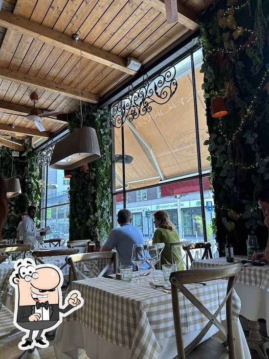 Il Tavolino, Milan, Gioia - Restaurant menu, prices and reviews