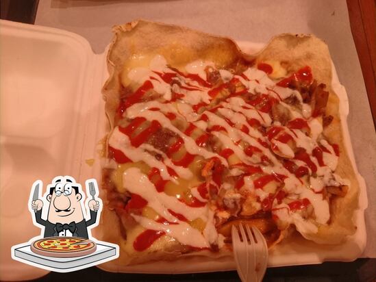 Kennys Kebabs Southgate in Sylvania - Restaurant reviews
