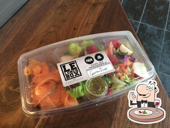 Le Lunch Box Comptoir in Montreal - Restaurant reviews