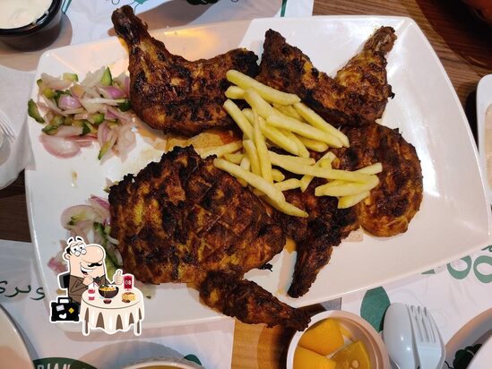 Magic Savoury Restaurant, Dubai - Restaurant menu, prices and reviews