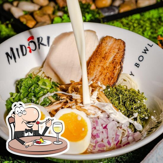 Midori Ramen, 3700 Midland Ave unit 112 in Toronto - Restaurant menu ...