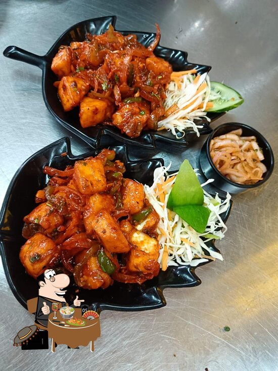 Menu at Mr Chef Dhaba, Mulbagal