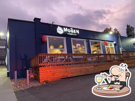 Mugen Noodle in Hood River - Restaurant menu and reviews