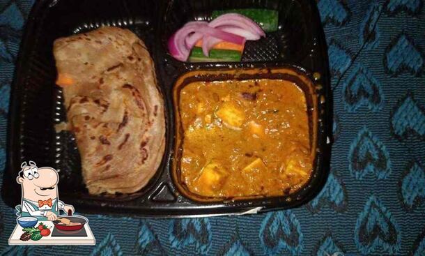 Menu at Paratha Box - Desi Punjabi Meals, Chennai, 60