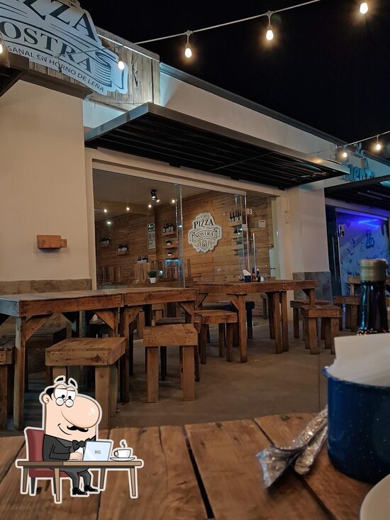 Pizza Nostra, La Paz - Menú del restaurante, precios y reseñas