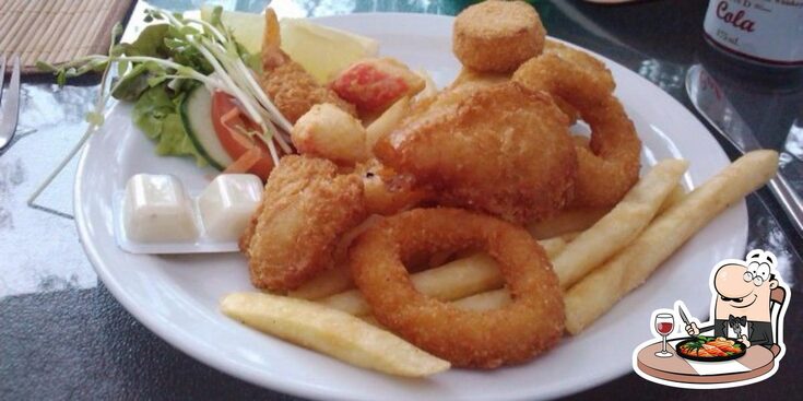 Menu at Redcliffe on The Murray restaurant, Pinjarra
