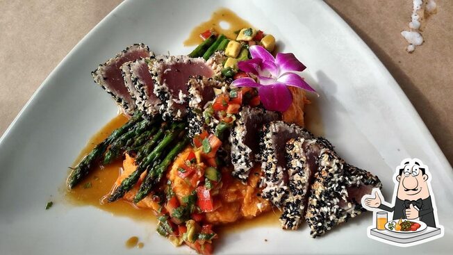 Stillwater Fish House in Whitefish - Restaurant menu and reviews