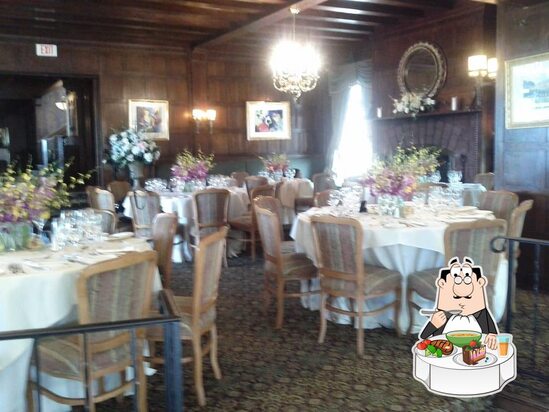 Carta del restaurante Le Chateau, South Salem