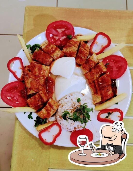 ADEM USTA DÖNER&KEBAB, Side Belediyesi - Restaurant menu, prices and ...