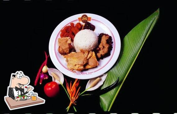 Mbok Berek Ny. Umi restaurant, Jogjogan - Restaurant menu and reviews