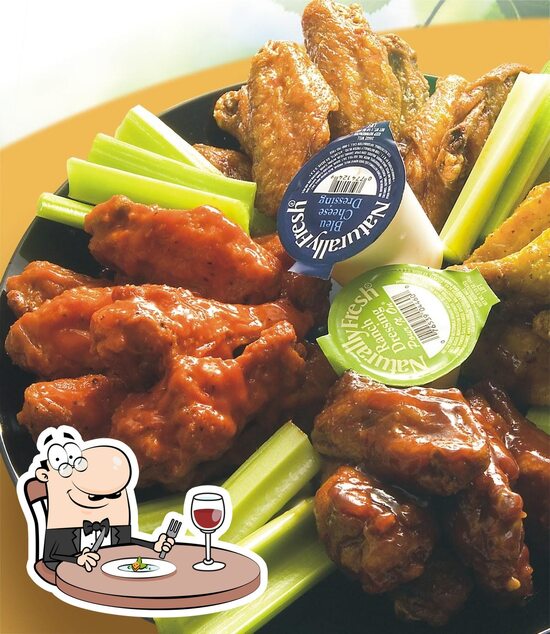 Chicken Exit, Clarksville - Restaurant menu, prices and reviews