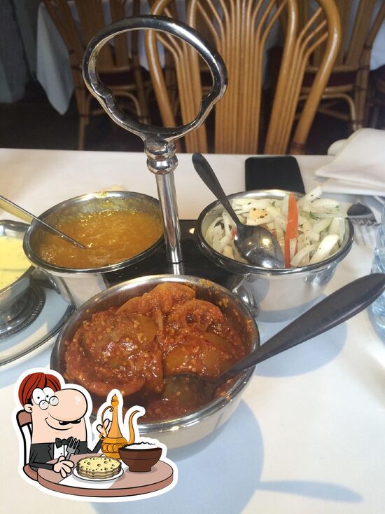 Menu at Chineham Indian Cuisine restaurant, Basingstoke, 1 Reading Rd