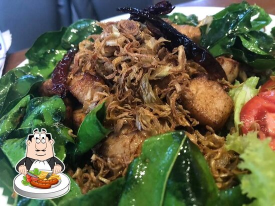 Tempt Café, Choeng Thale, 38F2+V3R - Opiniones del restaurante