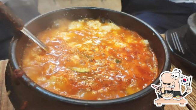 Dadam restaurant, Seoul, 35 Cheonggyecheon-ro - Restaurant reviews